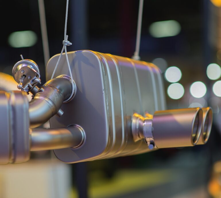 Exhaust Systems – Portside Mechanical Repairs